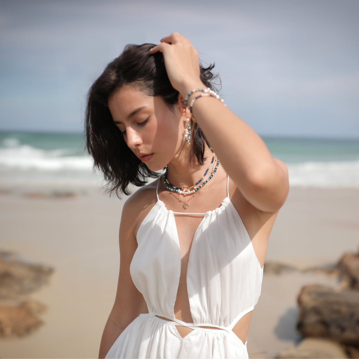 Ancient Greek Bee Collection x British Museum – Retro Chic_Official