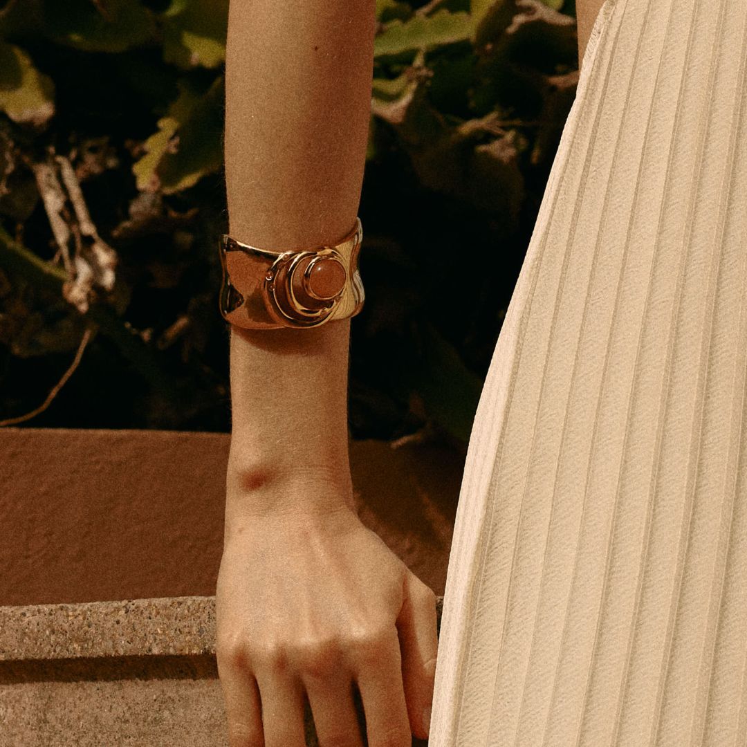 Dawn Light Bangle – Retro Chic_Official