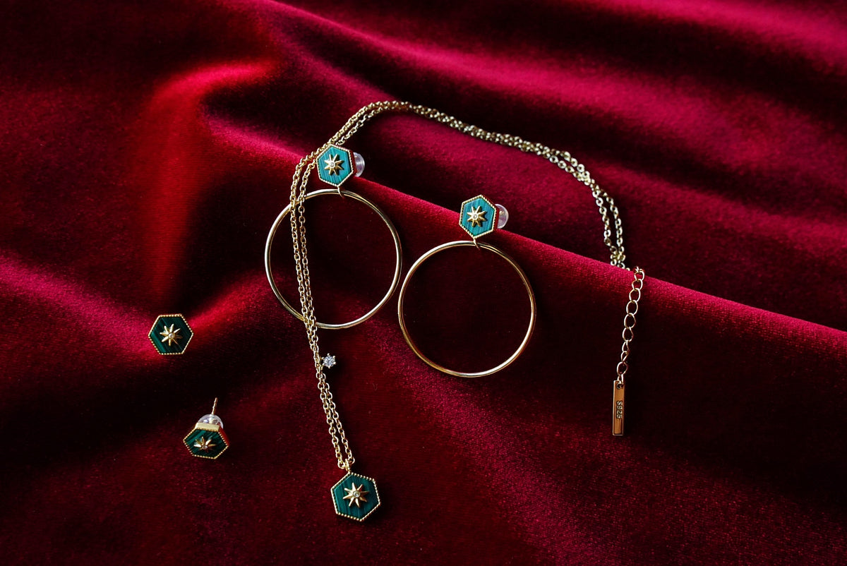 Green Light Collection – Retro Chic_Official