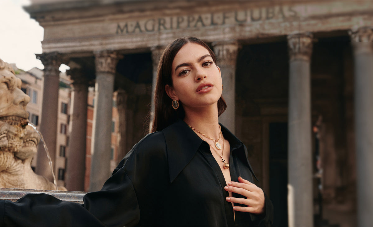 Ancient Rome Collection – Page 3 – Retro Chic_Official